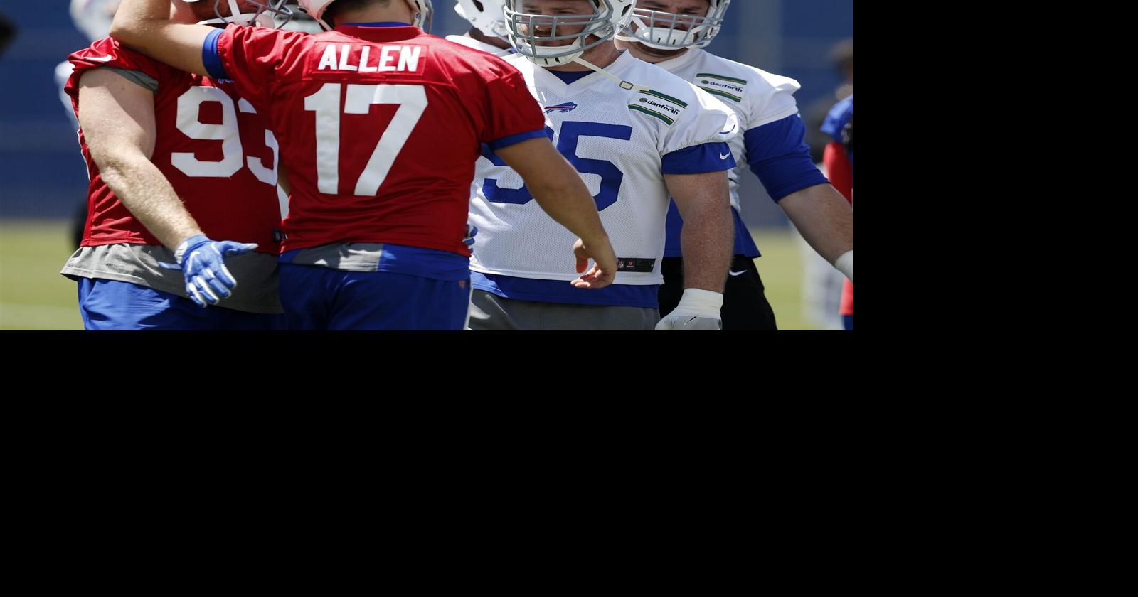 Mark Gaughan's hot read: Let Peterman navigate brutal opening stretch