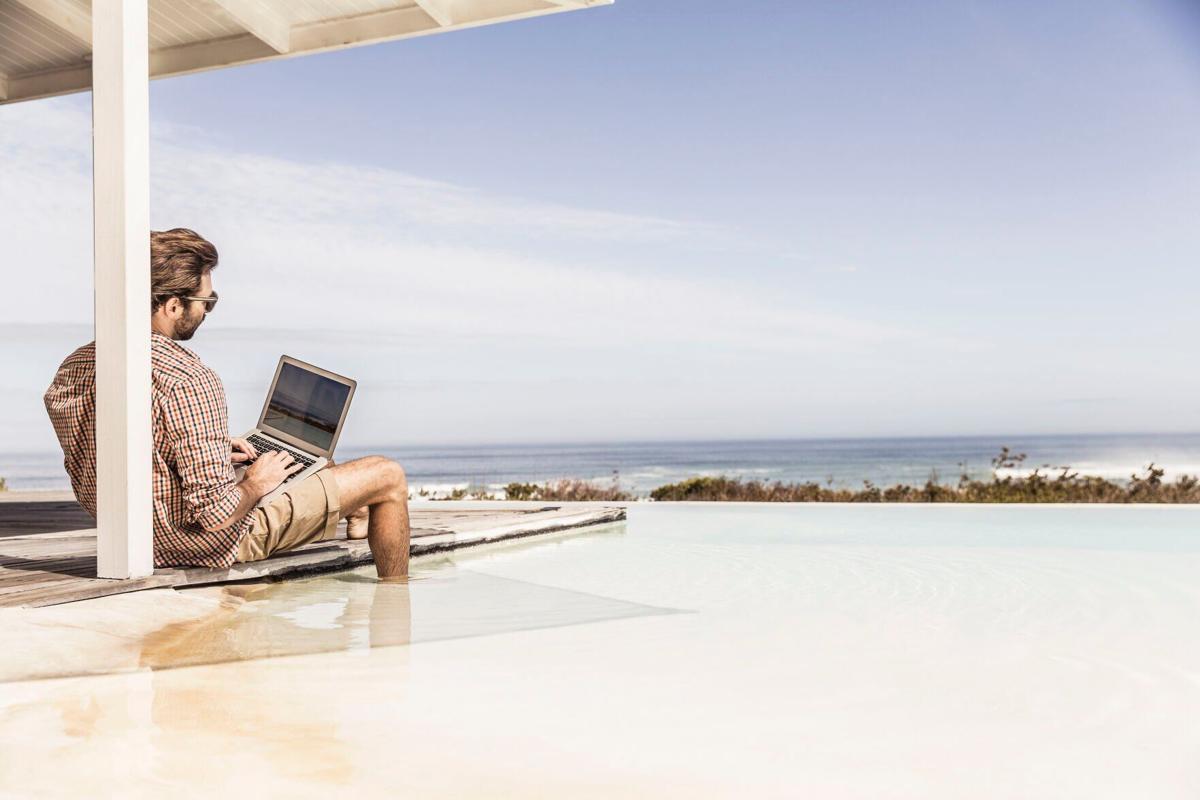 Should Remote Workers Take Hush Trips? Experts Weigh In