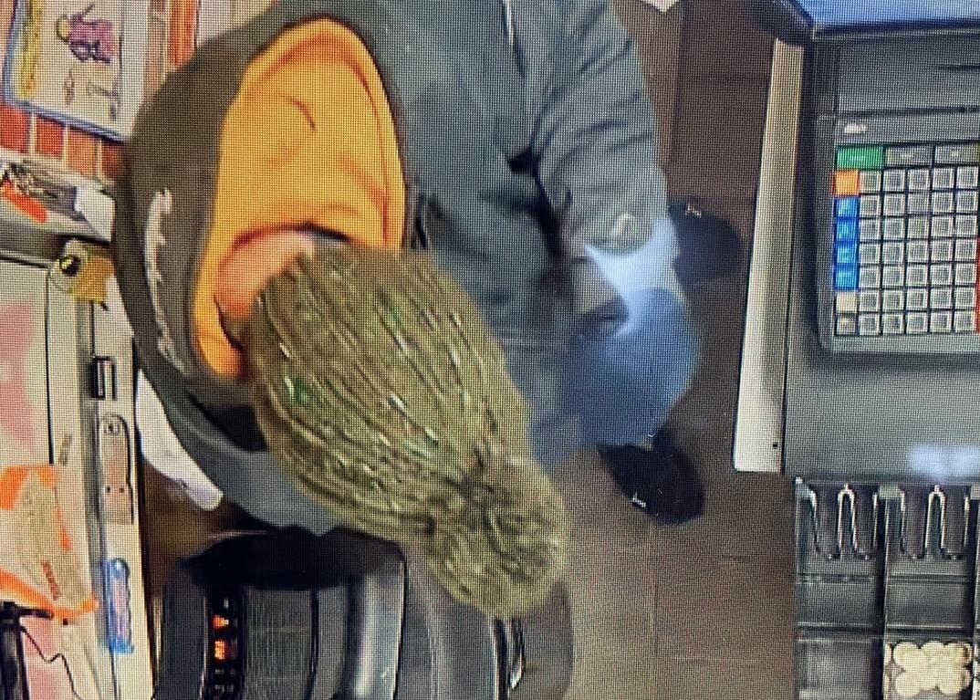 Evans Police seek public's help in convenience store armed robbery