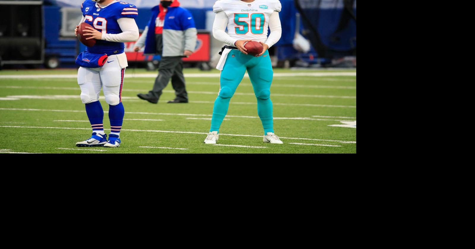 Thanks to private plane, parents of Bills long snapper Reid Ferguson ...