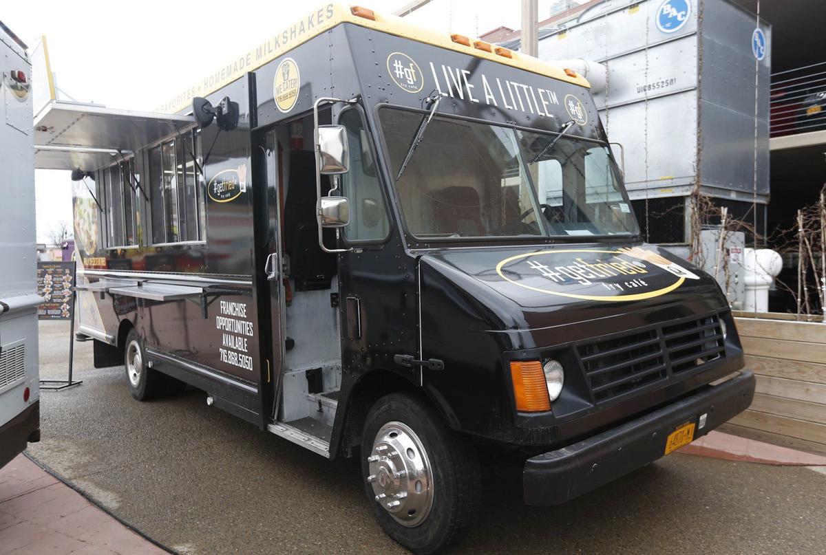 Food Truck Guide: Get Fried