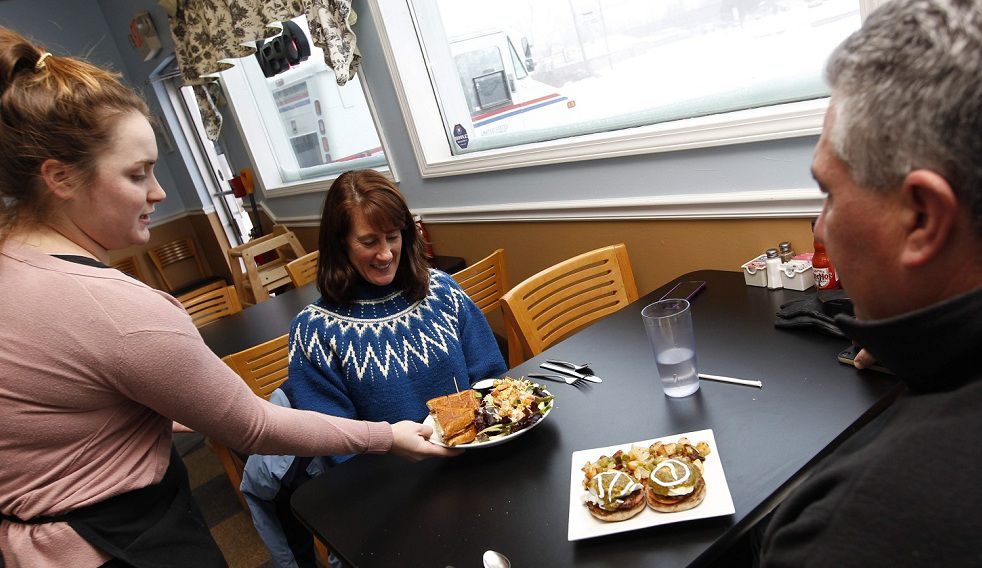 Broken Yolk is a good egg