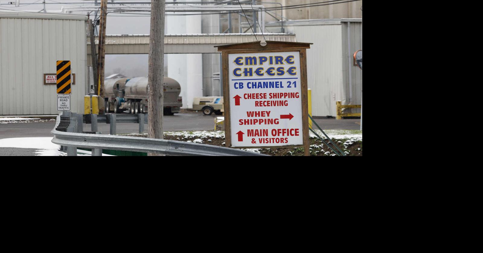 Allegany County site rejected for cheese factory, but Cattaraugus ...