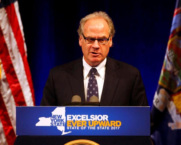 Zemsky's in the driver's seat for Buffalo Billion, Part II