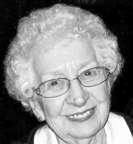 KREHER, Marjorie J. (Hoefner)