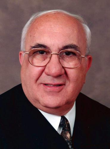 Mario J. Rossetti, retired state court justice