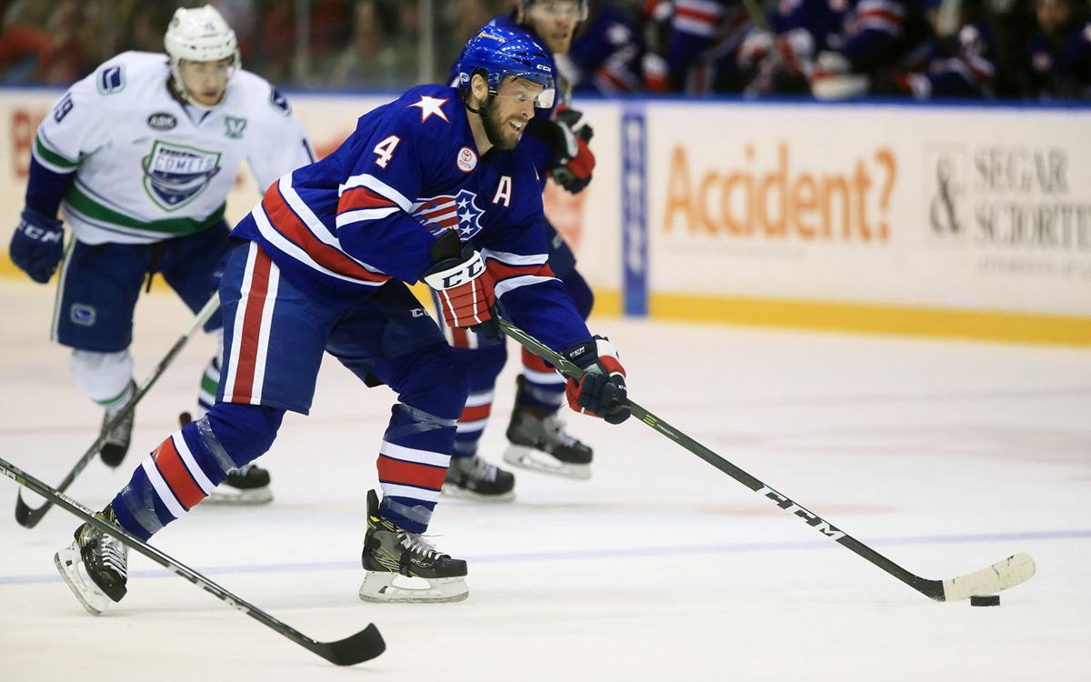 Ex-Sabre, Amerks defenseman Nathan Paetsch announces retirement