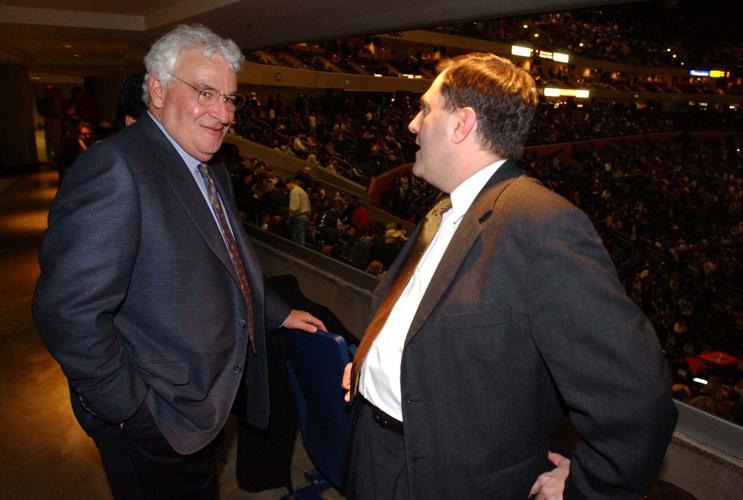 Looking back at the rise and fall of political operative Steve Pigeon