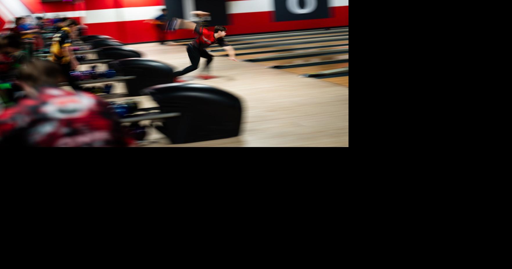 Photos: Section VI Division I boys bowling championships