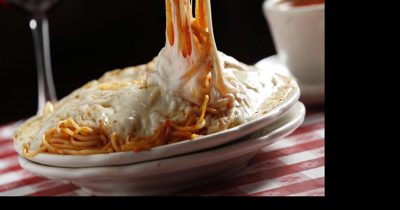 The story behind spaghetti parm, Buffalo's favorite pasta