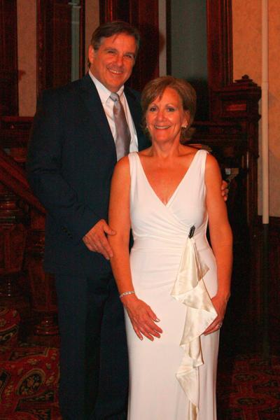 Nannette C. Wilcox and Timothy Doolittle are wed in Buffalo