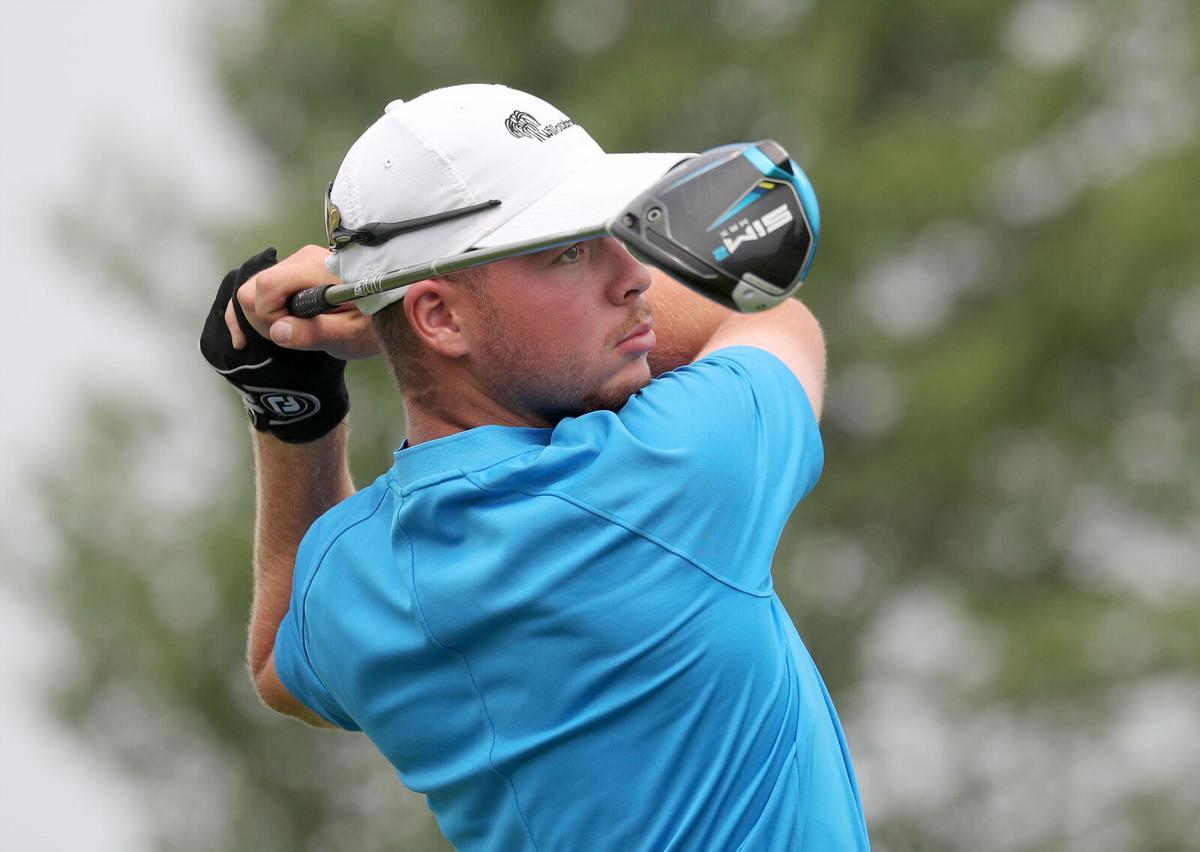 Anthony Delisanti plans to carry momentum of BDGA win into Porter Cup