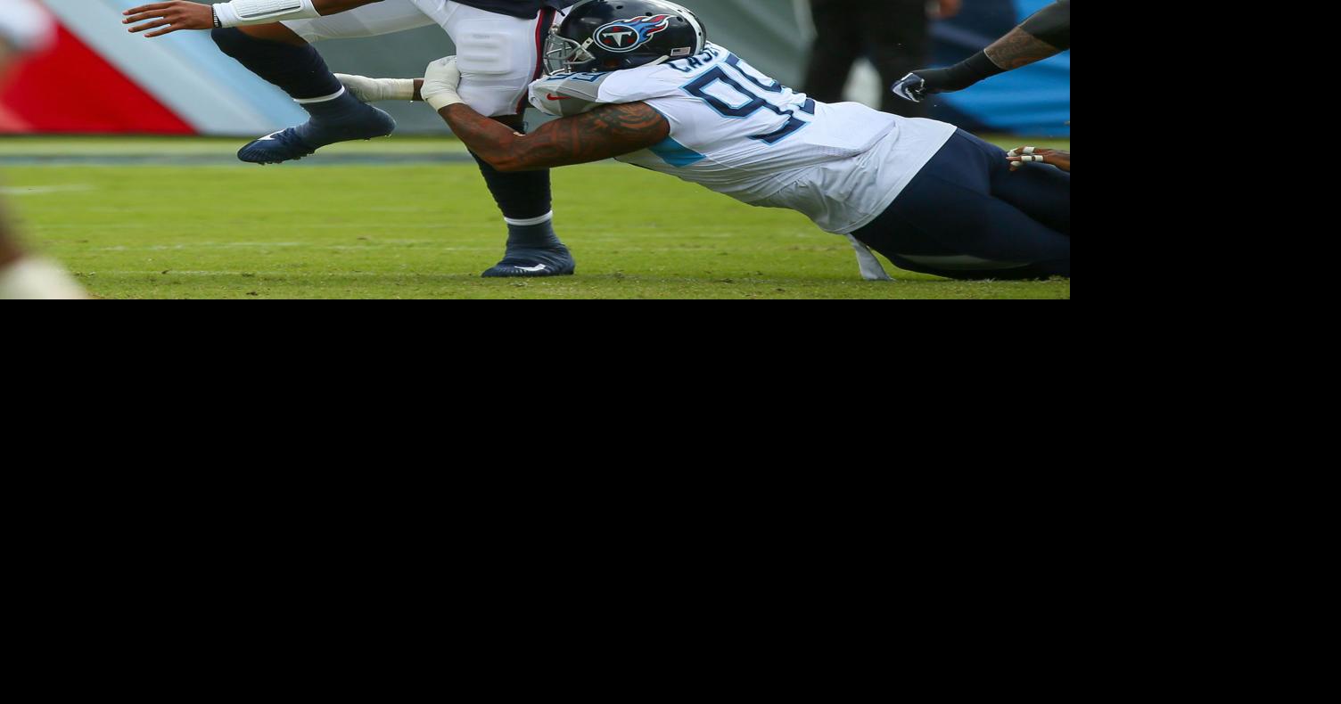 Mark Gaughan's X's and O's: Titans DT Jurrell Casey will be a load for ...