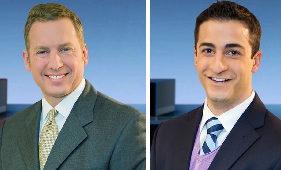 Where are Adam Benigni and Jonah Javad?