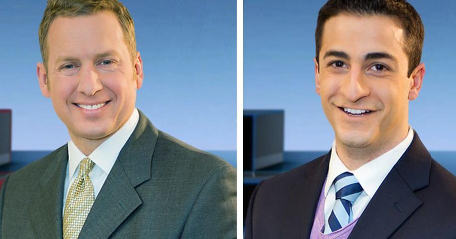 Where are Adam Benigni and Jonah Javad?