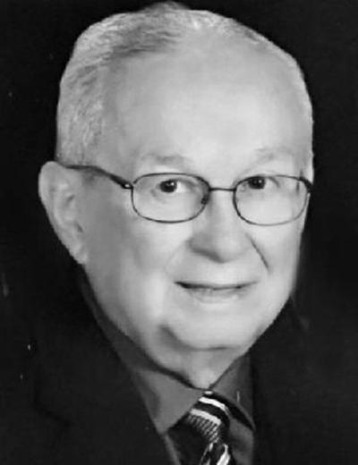 Kenneth J. Fox, 90, retired independent insurance agency president