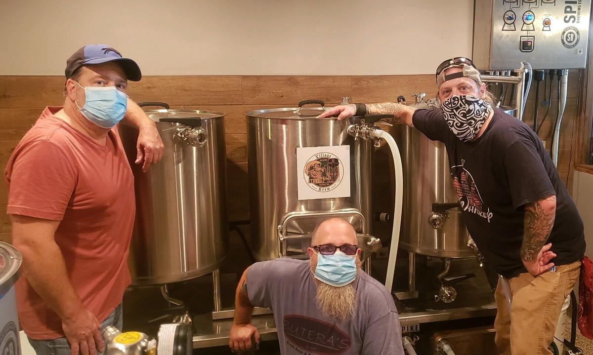 Butera's to add Village Brew House to Hamburg offerings