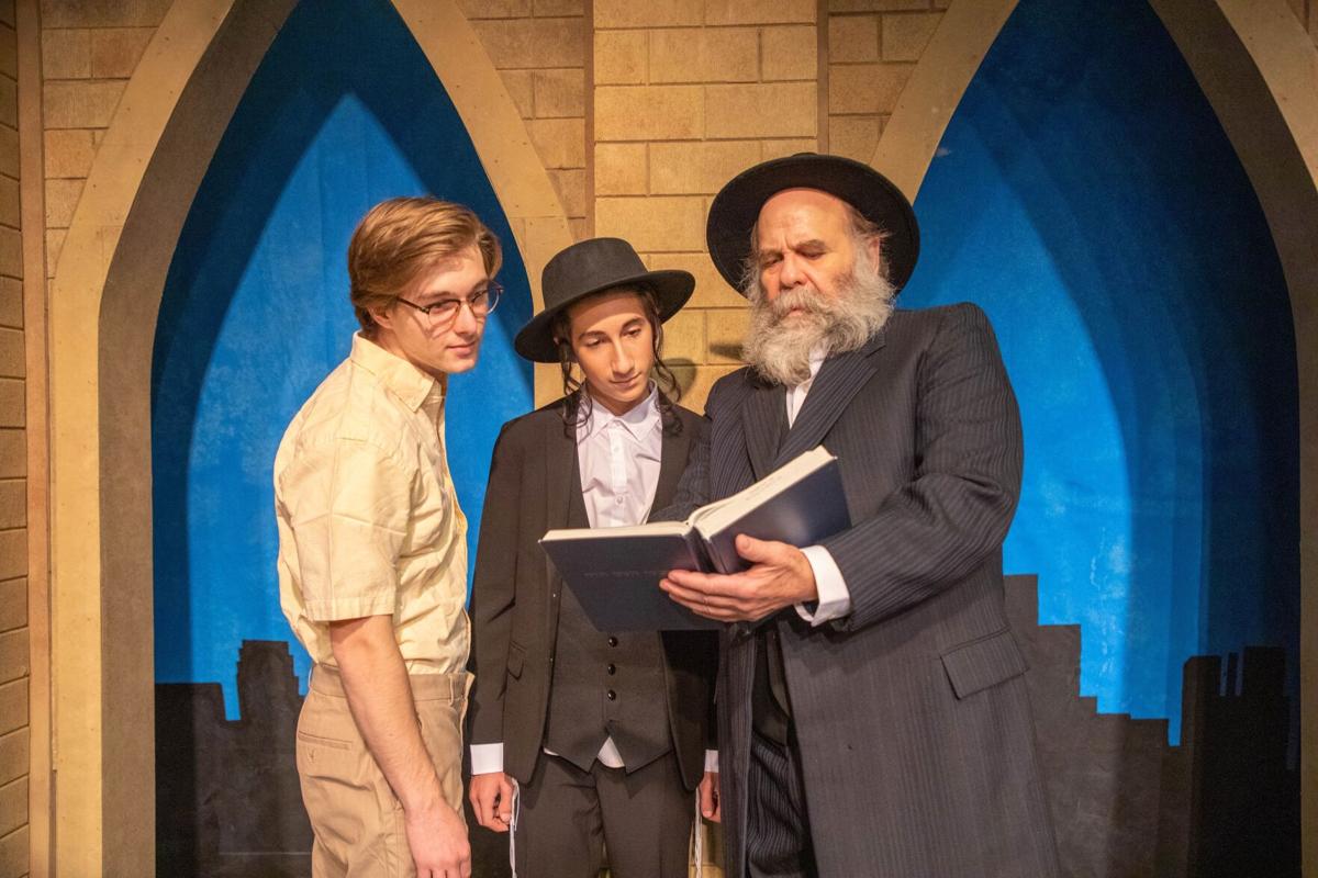 Compelling performances add to the deeply emotional story of friendship ...