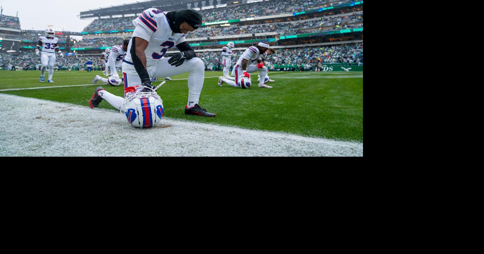 Photos: Buffalo Bills fall to Philadelphia Eagles 37-34 in overtime