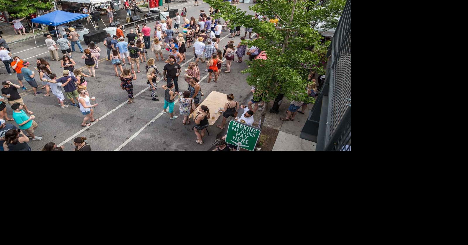 Buffalo beer festivals offer samples, food, live music