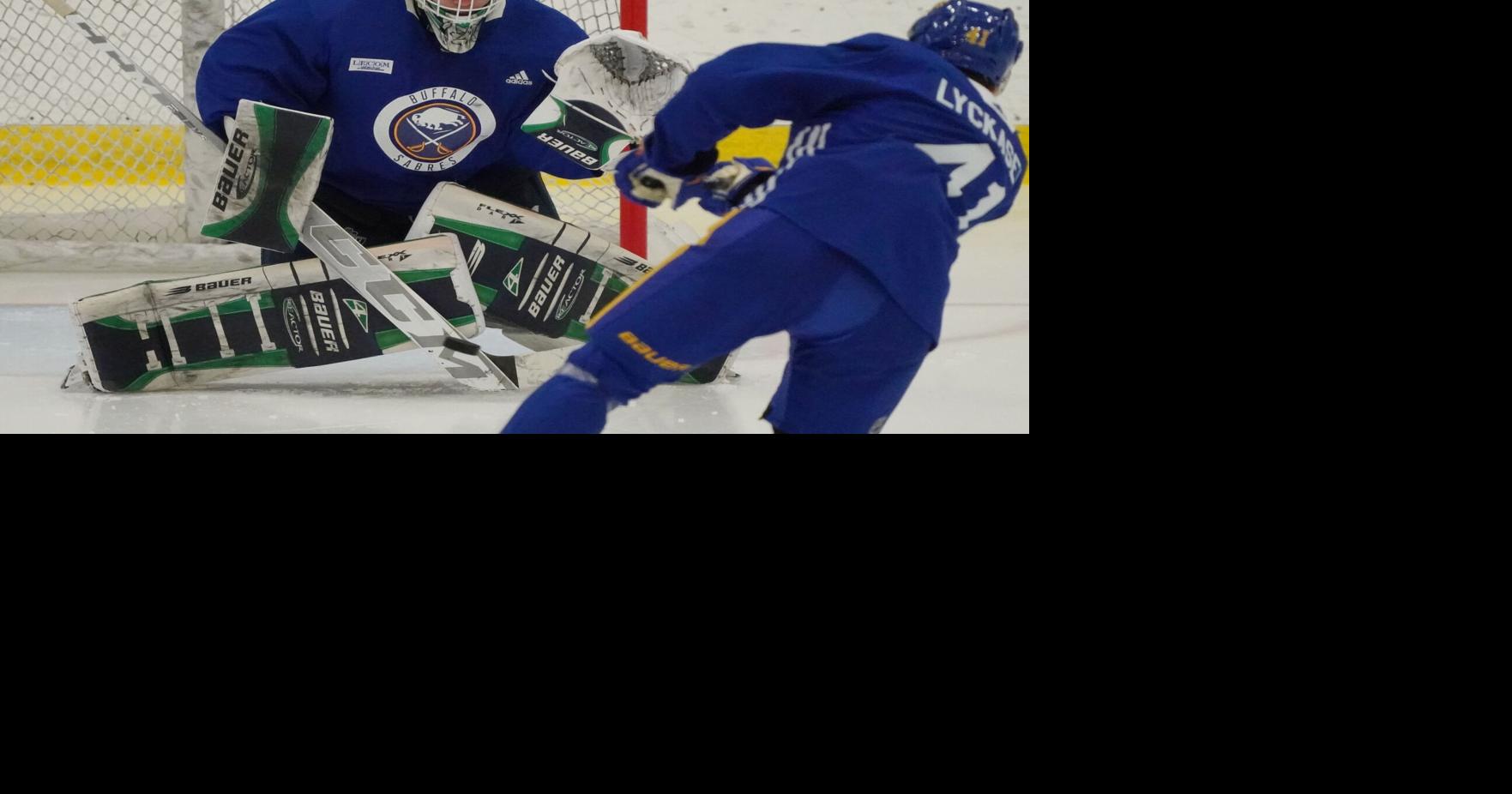 Scott Ratzlaff a promising Buffalo Sabres goalie prospect