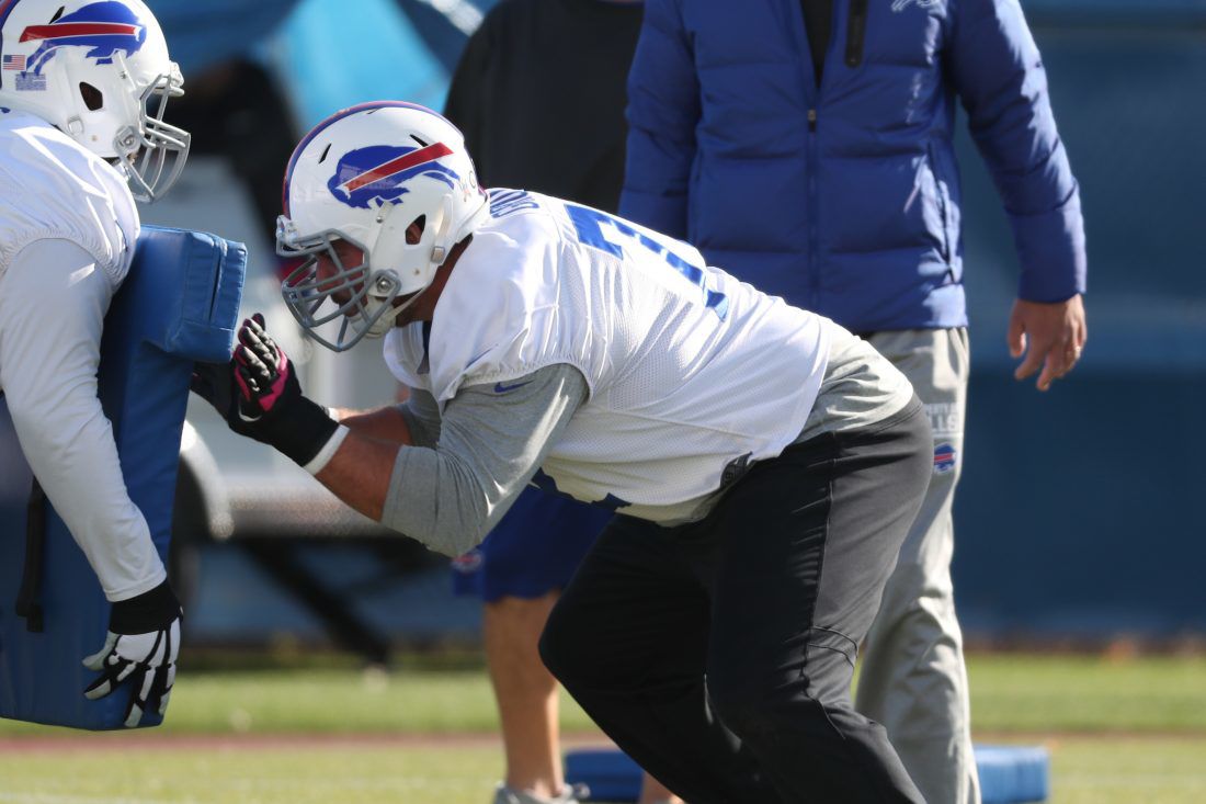 Report: Ryan Groy drawing interest from four teams