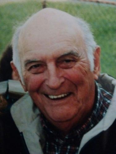 Dr. C. William Aungst, cancer researcher