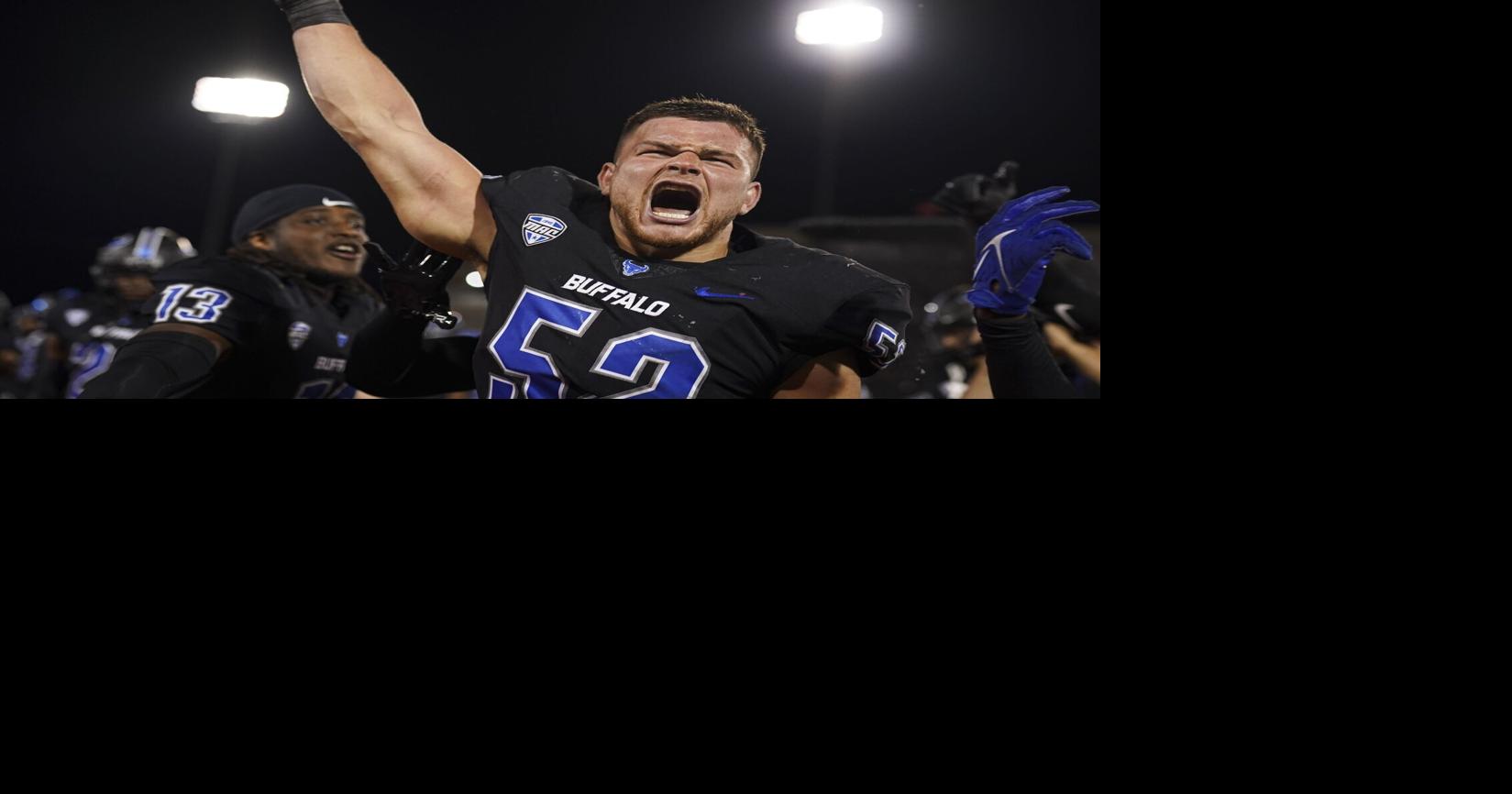 UB LB Shaun Dolac to forgo final season of eligibility