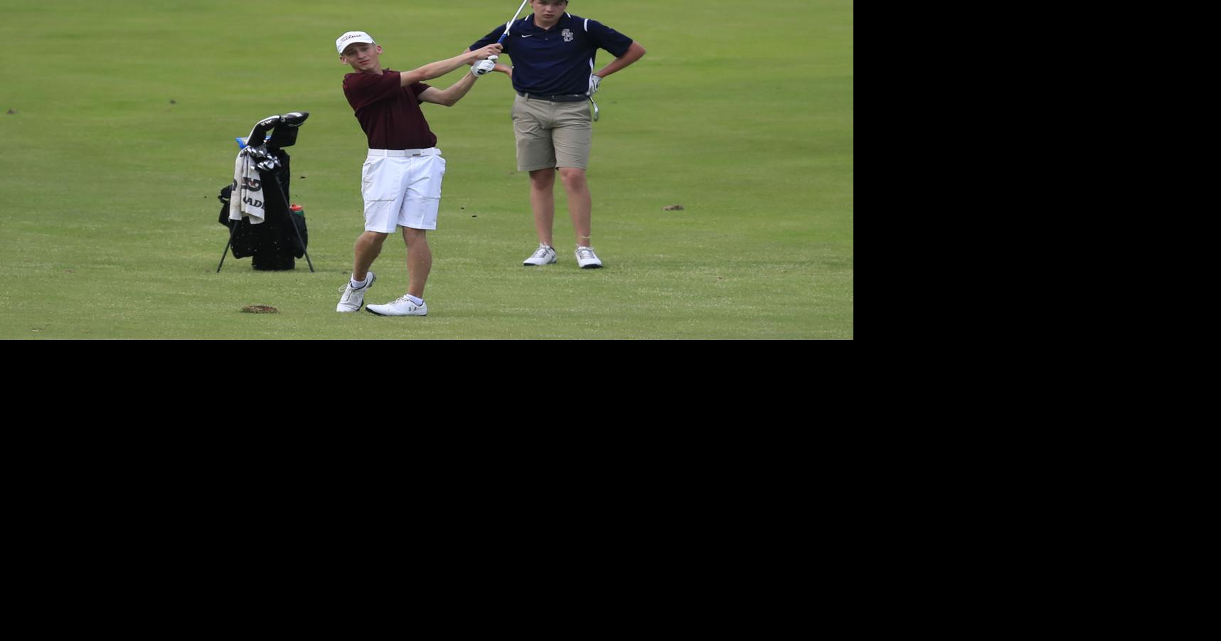 Great day for Spitz and Orchard Park golf at sectionals