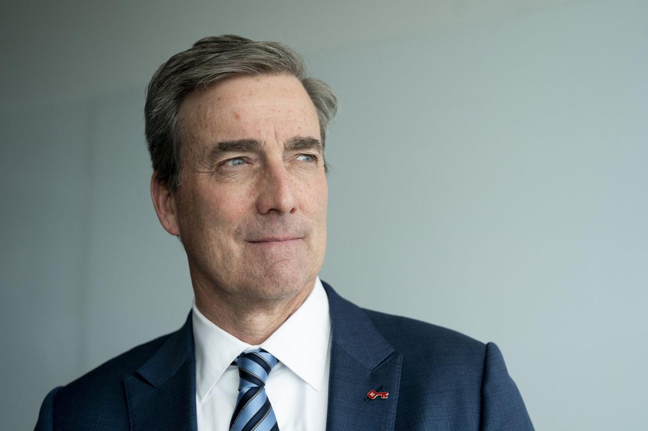 Key CEO sees business mergers accelerating