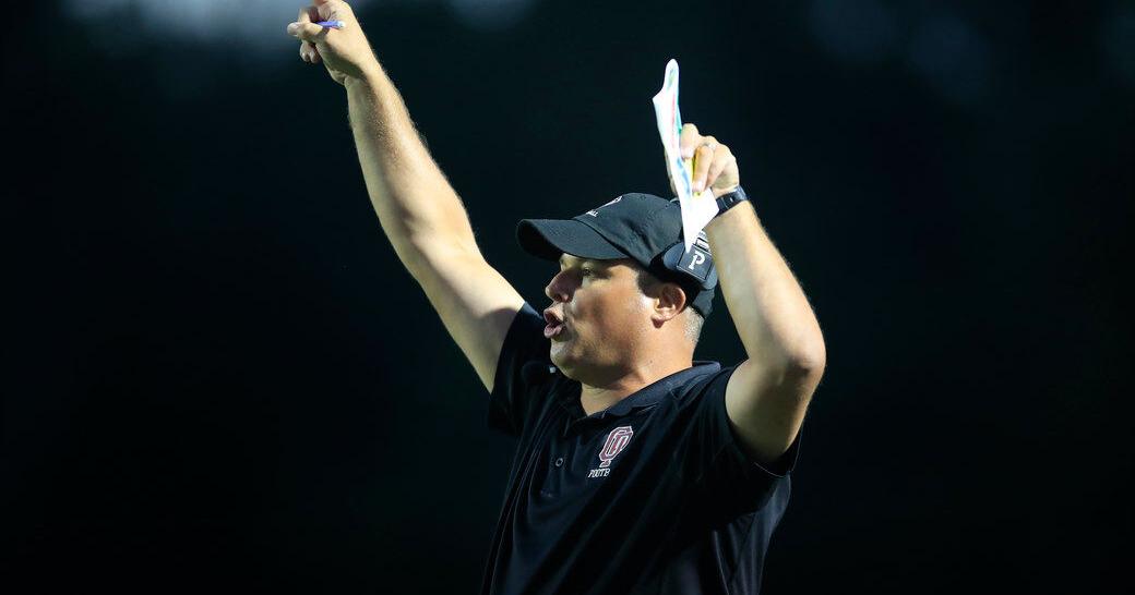 Orchard Park's Craig Dana to resign as football coach after long tenure ...