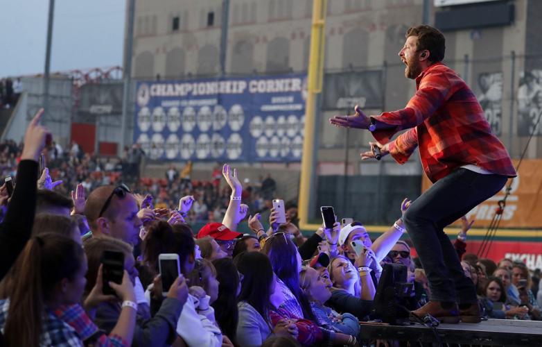 Taste of Country turns 20 with Sahlen Field mega-party