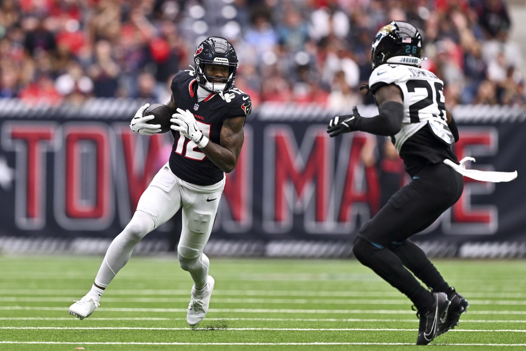 4 trends to watch for the Buffalo Bills' game in Houston