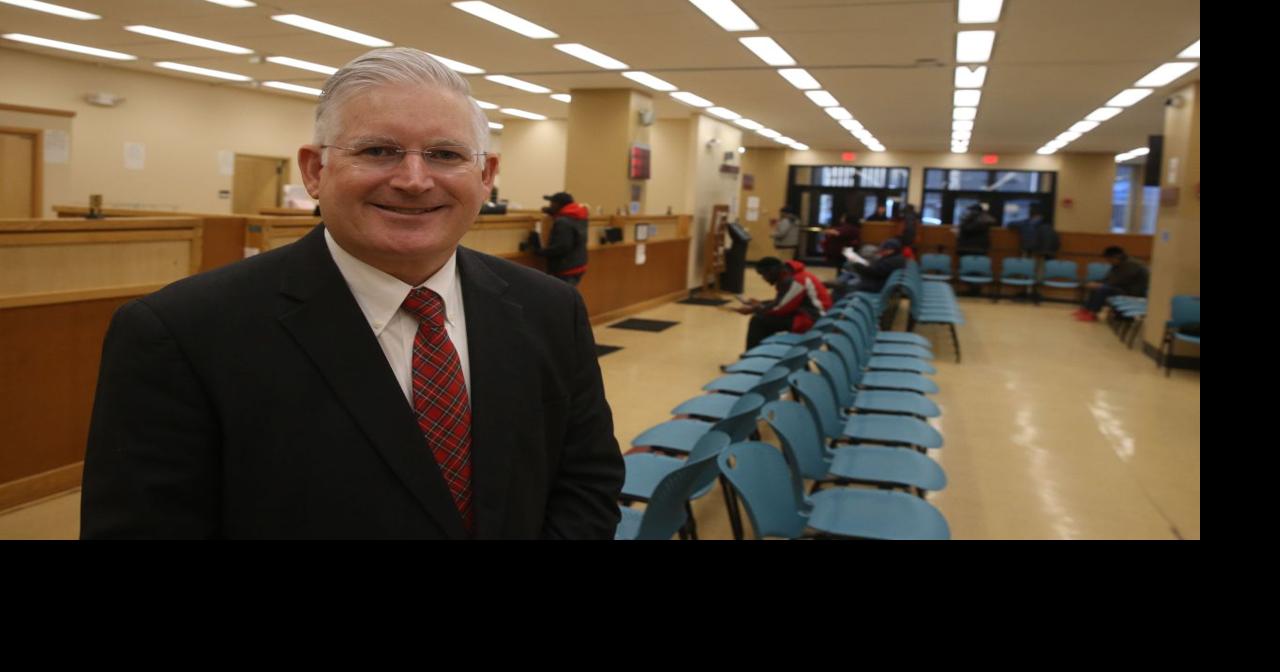 DMV services available on Mondays at Merriweather library in Buffalo