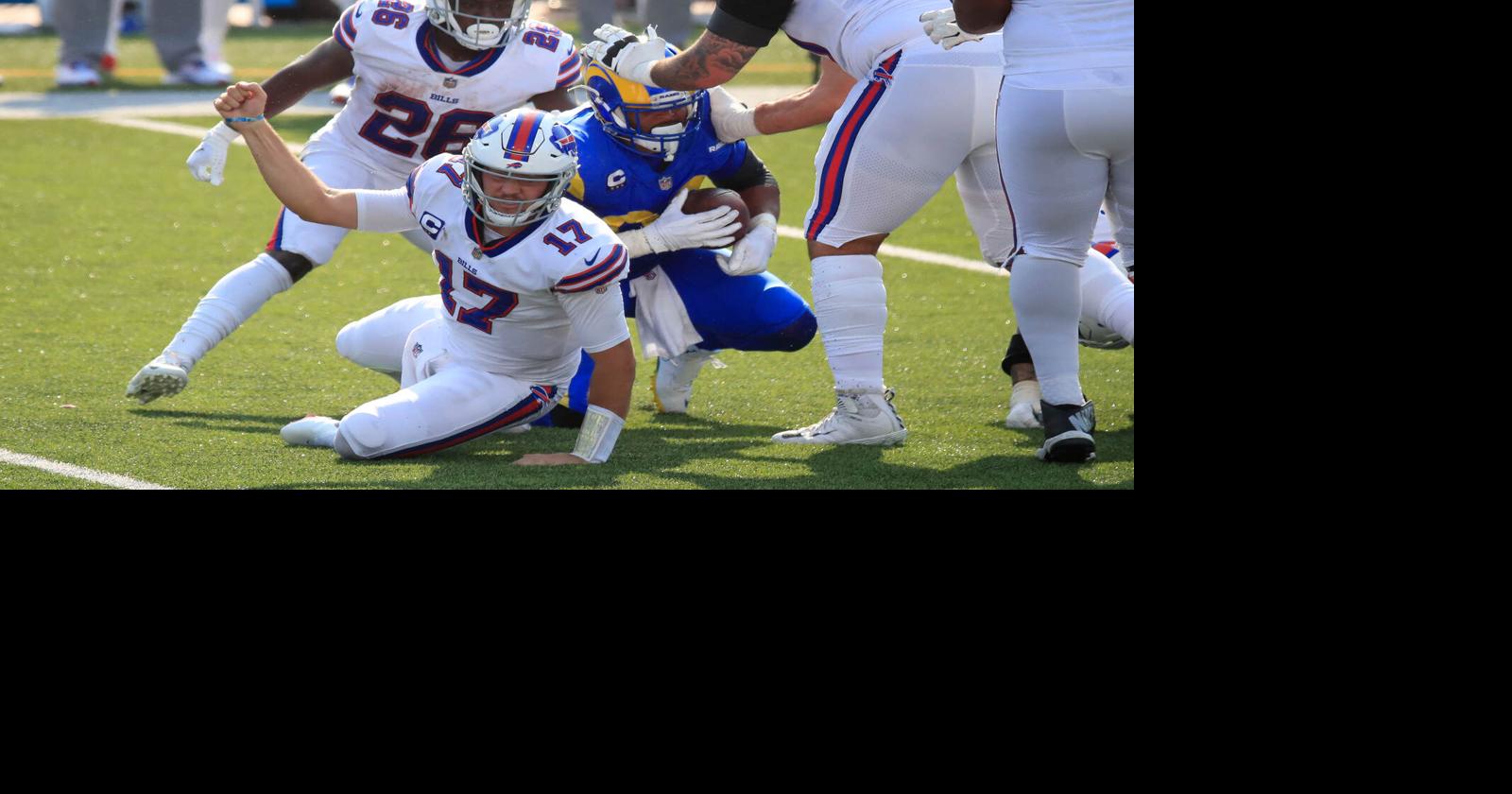 Jim Kubiak: How Bills QB Josh Allen maximizes the schemes being called