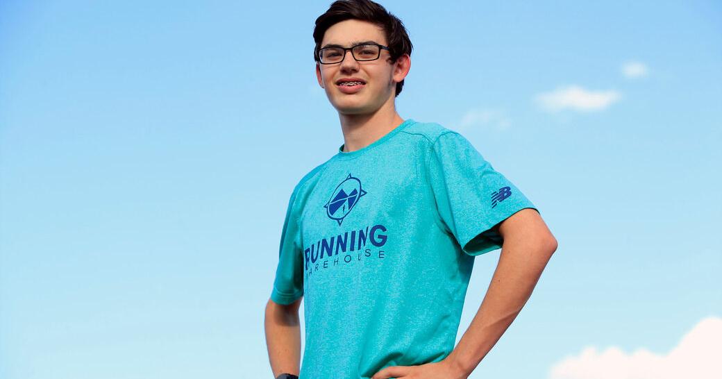 Amherst High running star Jack Lenz picks Cornell