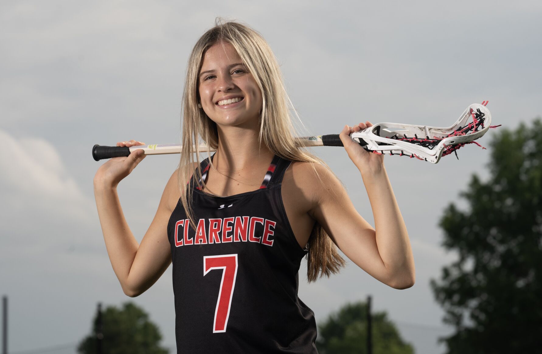 Meet the 2025 All-WNY girls lacrosse first team