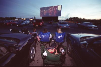 Dive into drive-in culture at classic venues in Lockport, Middleport