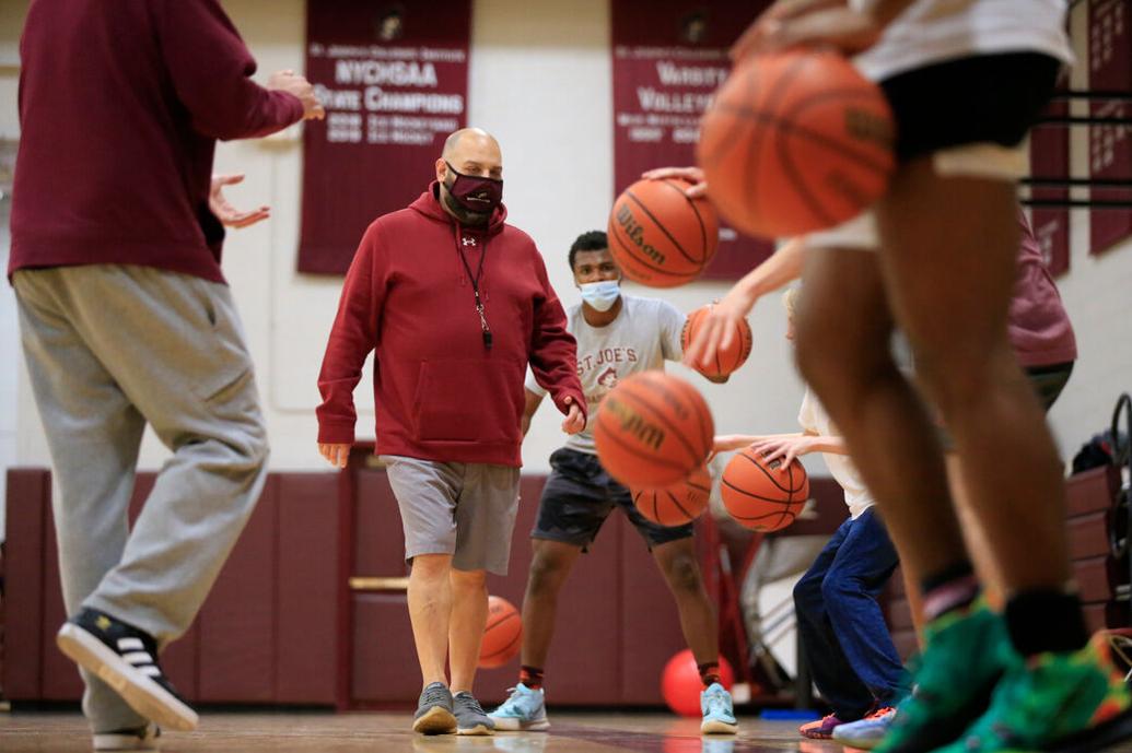 Gabe Michael 'was a connector of people.' WNY basketball community ...
