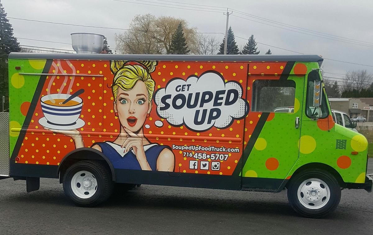 Food Truck Guide: Souped Up