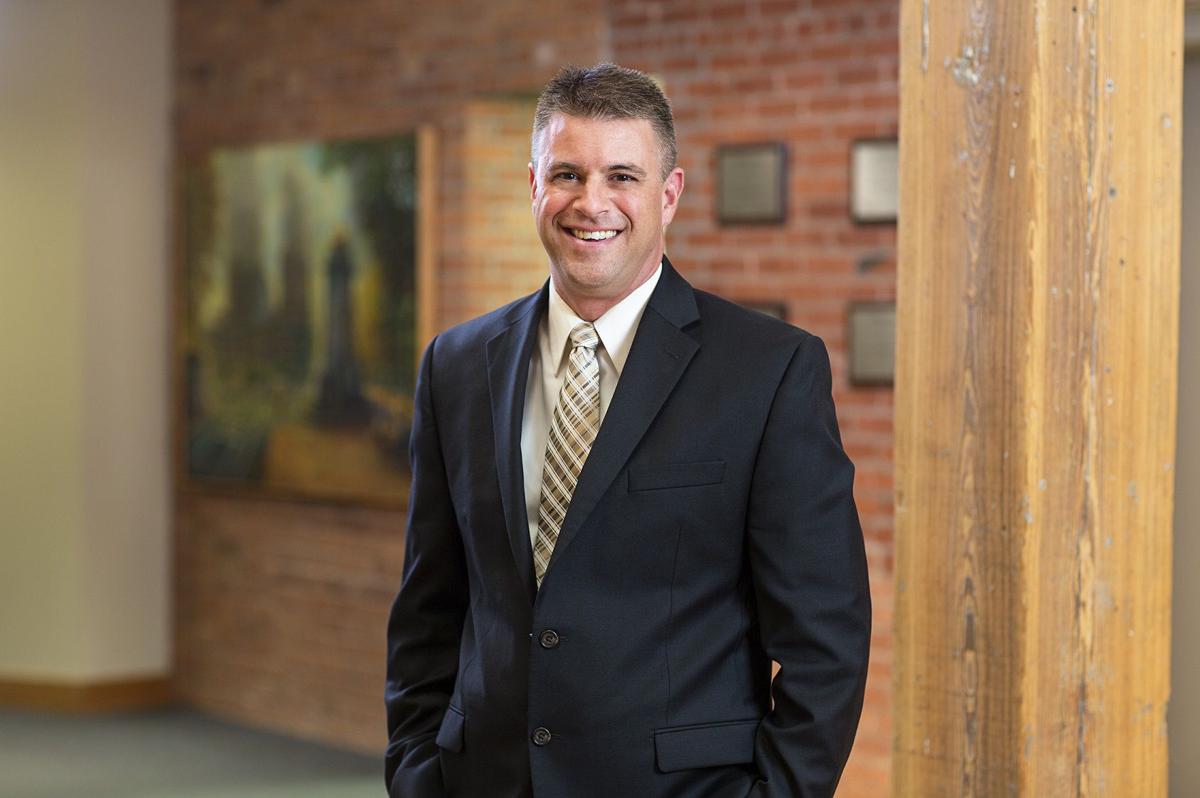 Mike Rogalski promoted at LaBella Associates