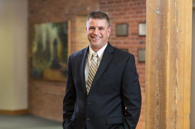 Mike Rogalski promoted at LaBella Associates