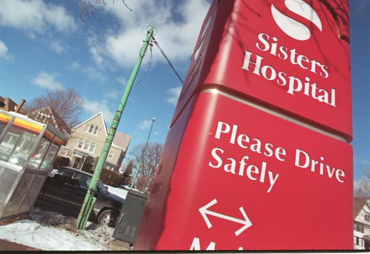 New CEO named at Catholic Health's Sisters Hospital