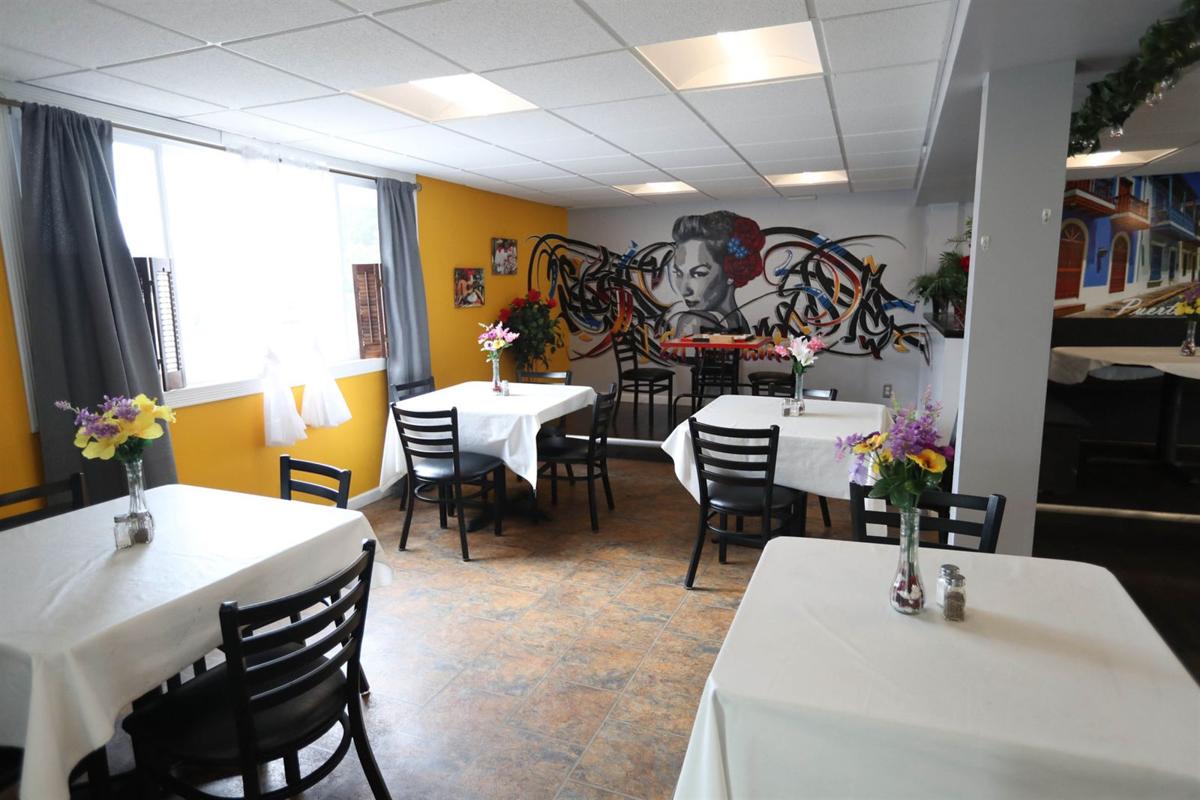 El Encanto: Restaurant review