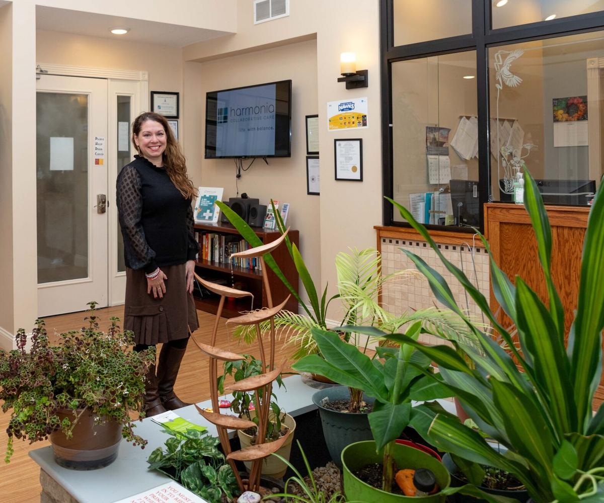 Harmonia Collaborative Care starts free caregiving series