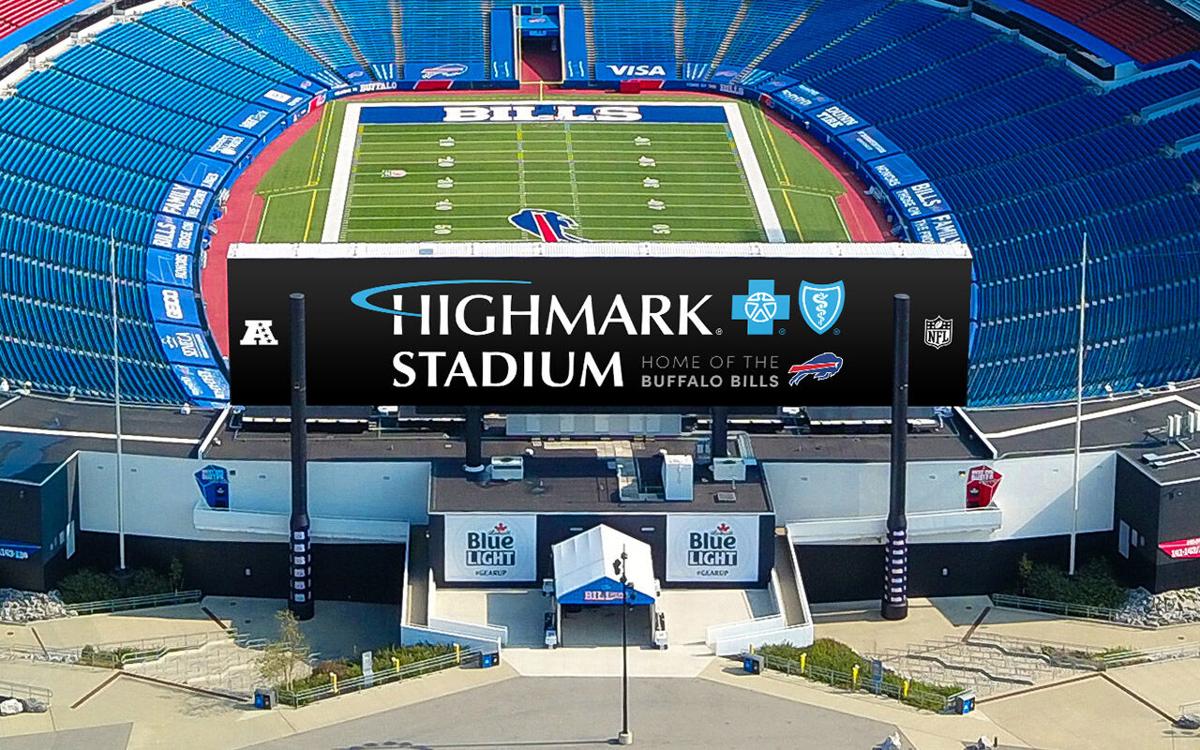 Inside the Highmark Stadium naming rights deal
