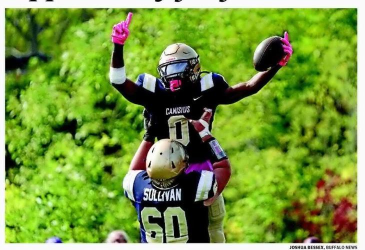 Golden opportunity for freshman