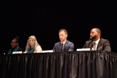 Buffalo school board turmoil as member resigns
