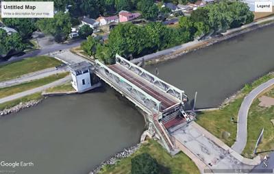 Trail upgrades planned near closed Lockport bridge, but reopening a ...