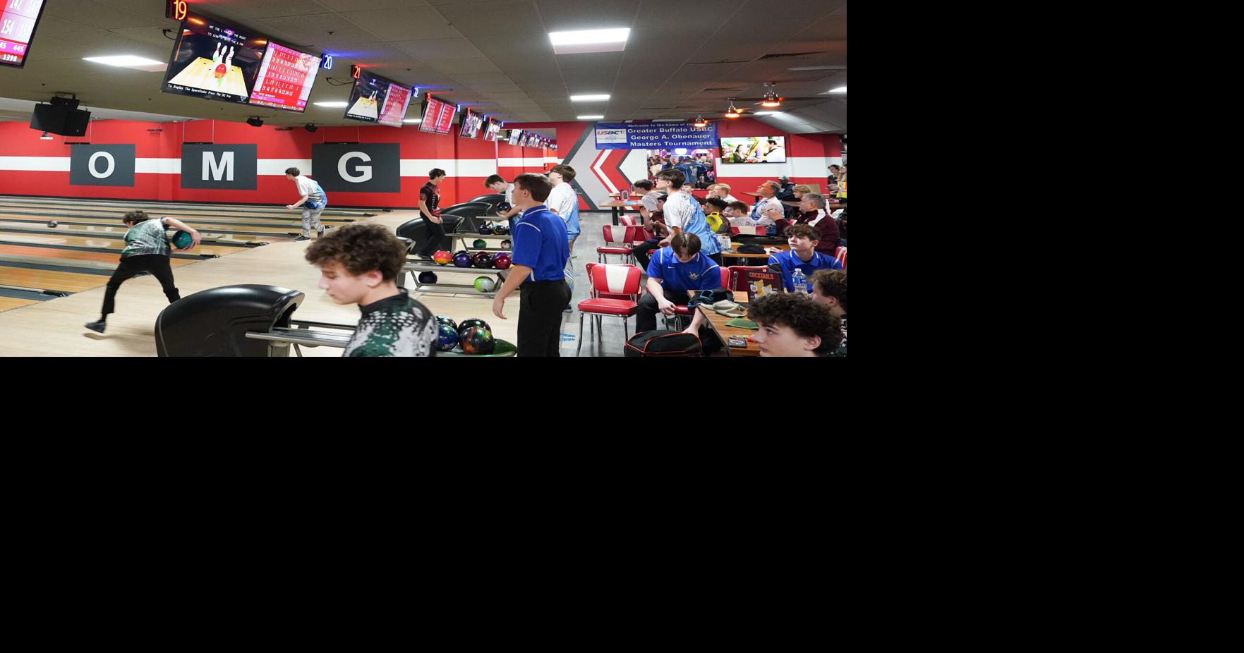 Bowling Section VI championships